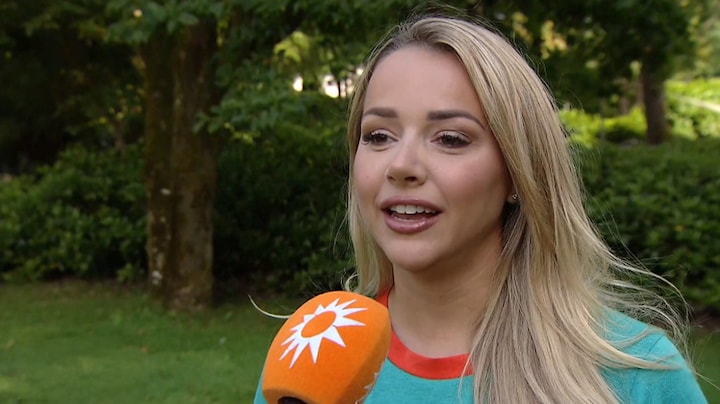 Emma Heesters kijkt na moeilijke periode uit naar opnames The Voice Kids