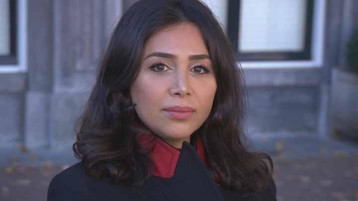 Yasmijn werd geboren in Evin-gevangenis: 'Mijn zwangere moeder is ...