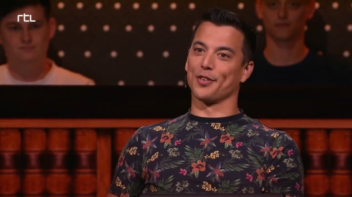 Jaarboek Andries Tunru: ‘Eén meter dertig aan pure druktemaker’