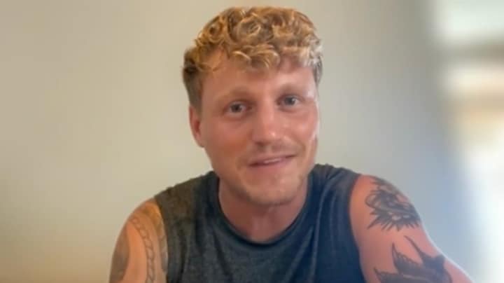 Kaj Gorgels kan elk moment vader worden: ‘Ze staat letterlijk en ...