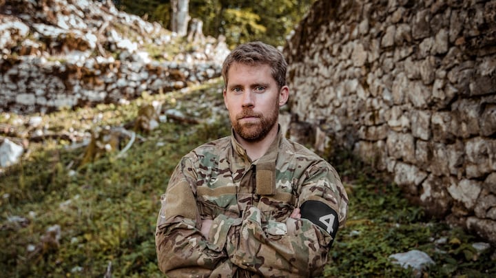 Tim Haars verbaasd over behalen eindstreep Special Forces VIPS: 'Geweldig'