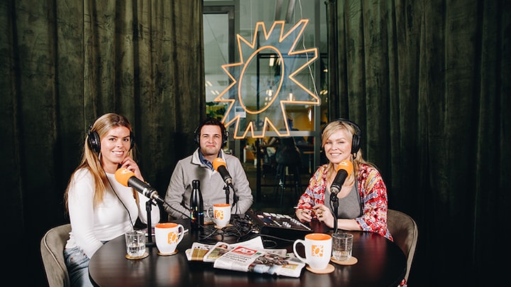 De BLVD Podcast #28: de rave van prinses Ariane en de comeback van ...