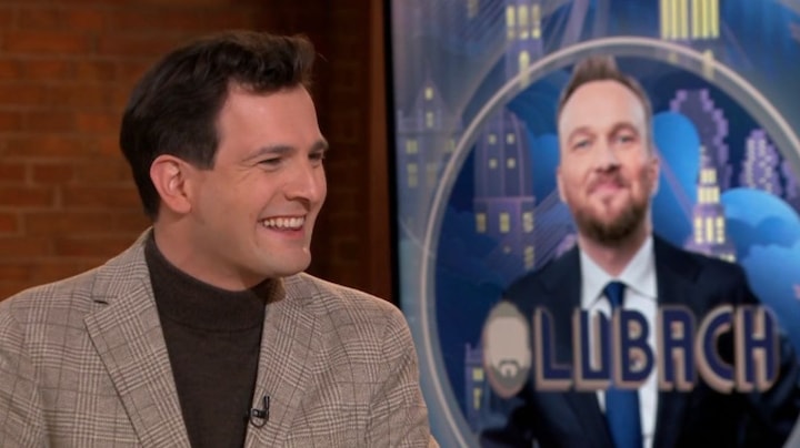 Rob Goossens snapt lachbandkritiek op Lubach: 'Drempel om te lachen lag ...