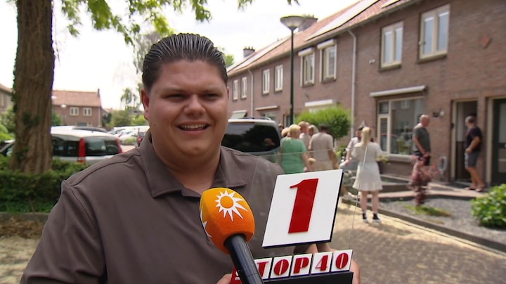 Justen de Wildt stoot grootheden van de troon met nieuwe hit: 'Niet ...