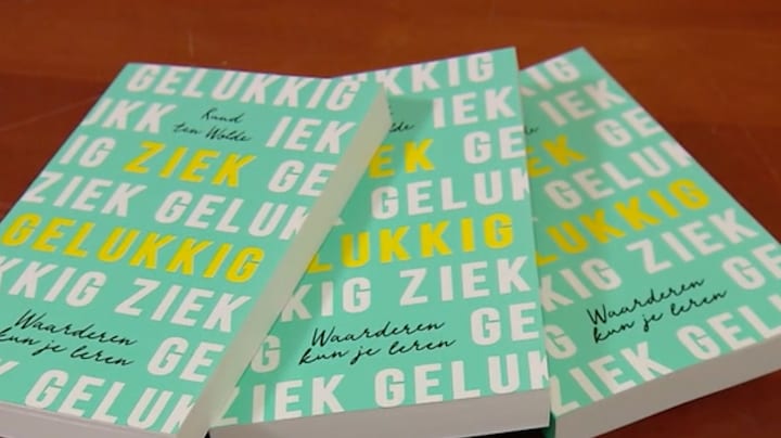 Boek van Ruud ten Wolde op één in bestsellerlijst