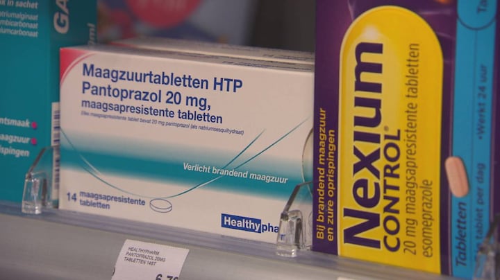 Infecties en tekorten: dit is het gevaar van maagzuurremmers