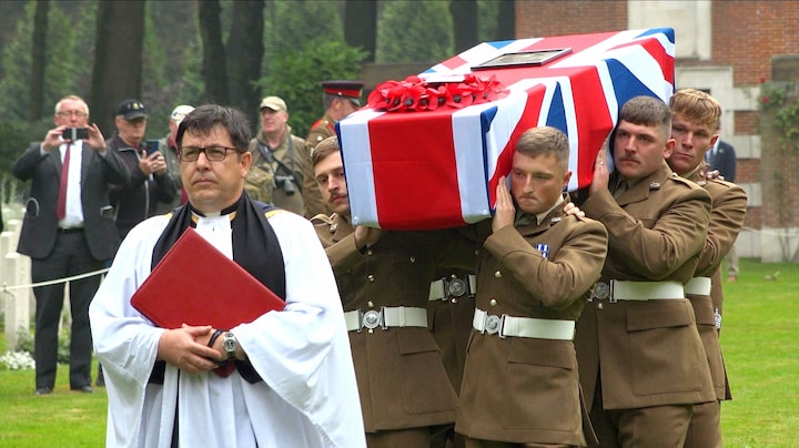 Nog 6000 vermisten uit WO II: defensie ontrafelt oorlogsraadsels voor ...