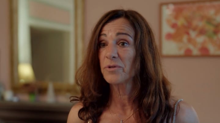 Weinig aandacht voor Ingrid in De Golden Bachelor