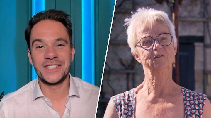 Aran Bade ziet publieksfavoriet Magda kenteren: 'Is soms een beetje ...