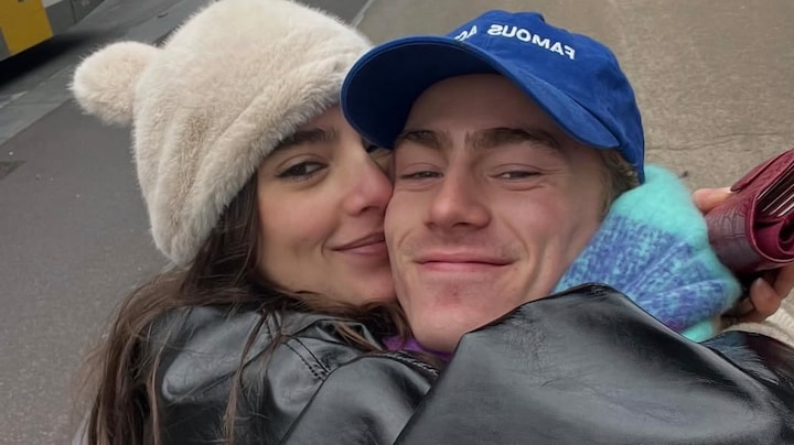 Geliefdes Ingmar van den Broek en Cheyenne Löhnen spelen broer en zus ...