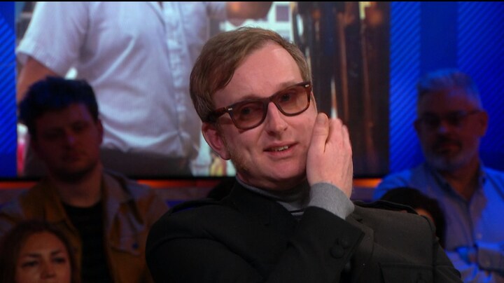 Emotionele Dave van Raven over de band met zijn vader