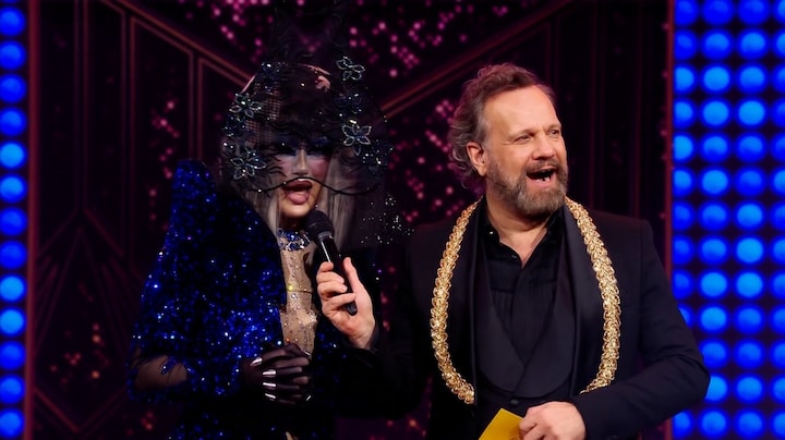 Nikkie de Jager en Paul de Leeuw in shock na onthulling goede vriendin