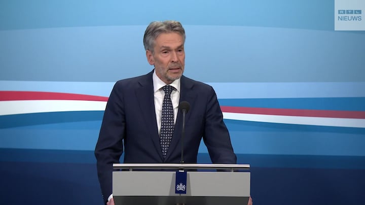 Premier Schoof over ruzie Oekraïne-steun: 'Soms moet je snel schakelen'