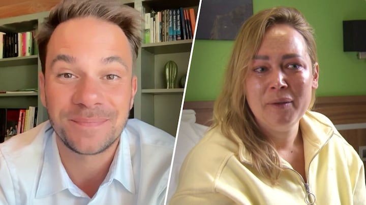 Aran Bade stelt Daniël verantwoordelijk voor pijnlijke exit van Renske ...