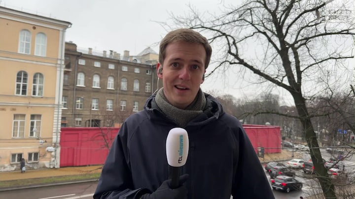 Verslaggever Chris Colijn over gesprek Trump-Poetin: 'Oekraïners zijn ...