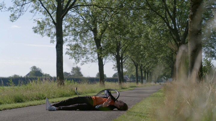 Het gaat niet goed met Steef