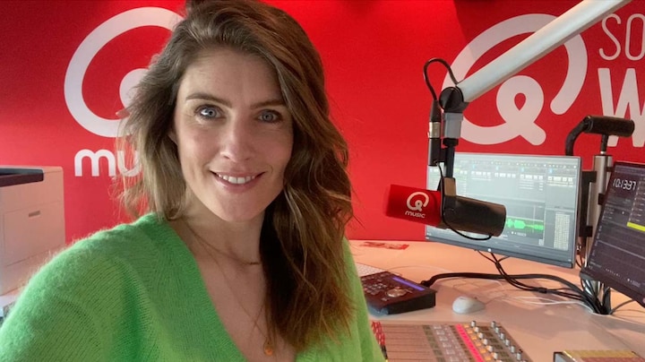 Marieke Elsinga voor eerste werkdag Qmusic verbannen naar de ...