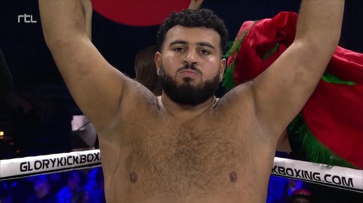 Nabil Khachab kijkt uit naar toernooi: 'Waarzinnig om mee te doen' | RTL.nl