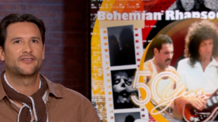 Bohemian Rhapsody bestaat 50 jaar: 'Zes minuten durende trip'