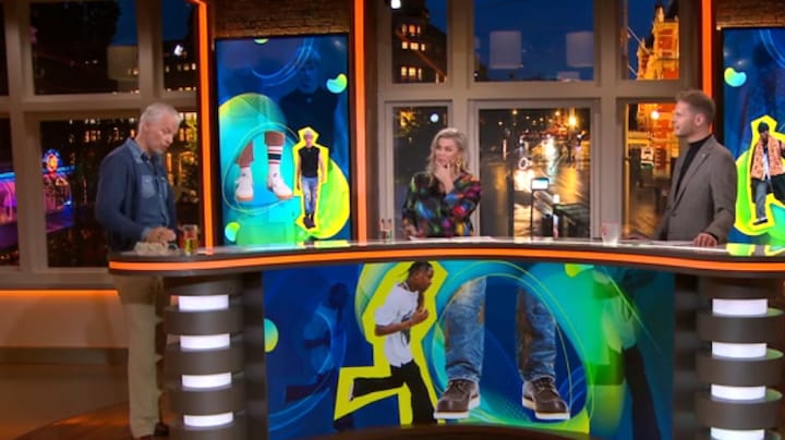 Arno laat Bridget in verwarring achter over broekspijpen