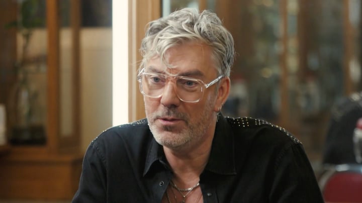 Ruud de Wild laat deur voor Olcay op kiertje staan: 'Relatie van mijn ...