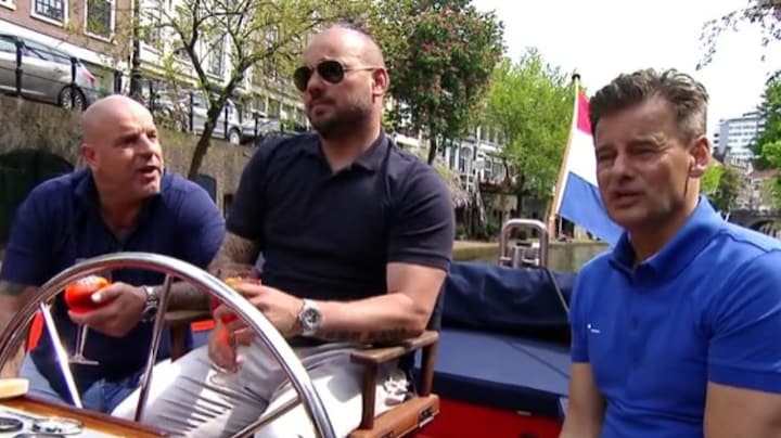Wilfred, Andy & Wesley hopen zomerhit te scoren met Een Aperolletje