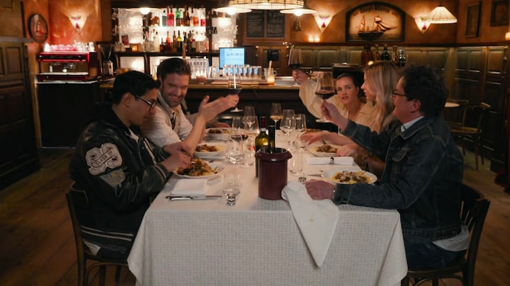 Kom Je Bij Me Eten? VIPS trapt af in GTST-dorp Meerdijk: 'Dit hebben we ...