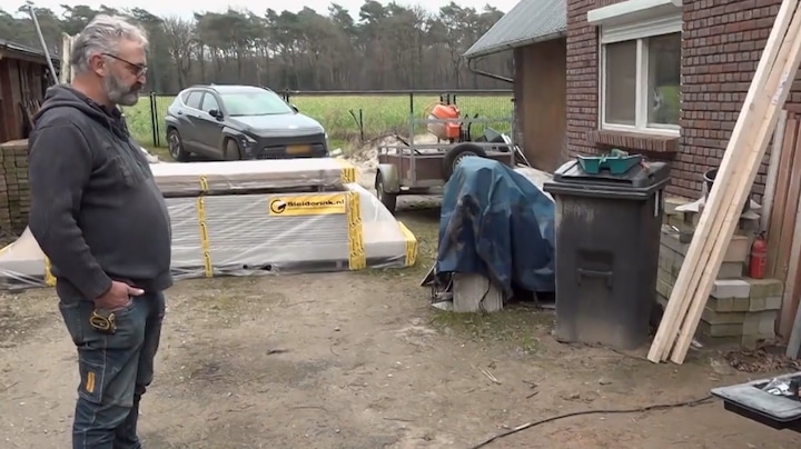 Frustraties lopen hoog op bij Walter: 'Word slecht ingelicht'