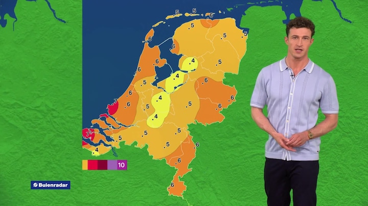 RTL Weer 18:30