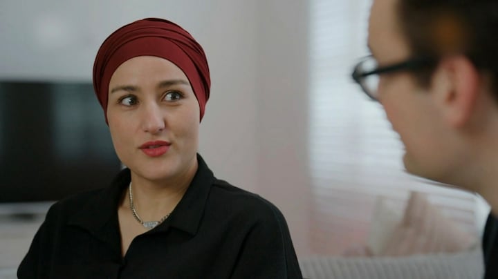 Nora Akachar vast in welbekende WIDM-tunnelvisie: 'Ik was overtuigd'