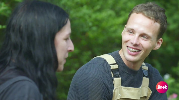 Raven van Dorst sprak Ruinerwold kind Israel van Dorsten