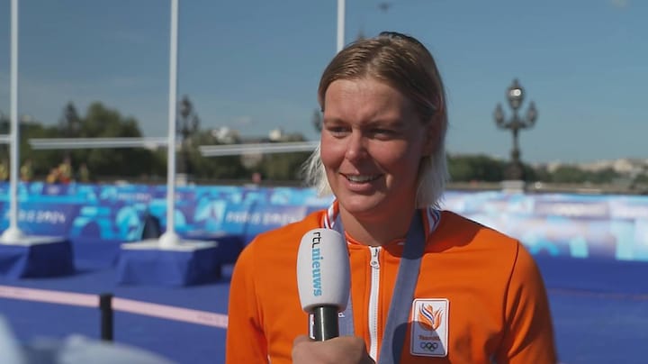 Van Rouwendaal: 'Misschien ben ik fysiek niet de sterkste, maar mentaal ...