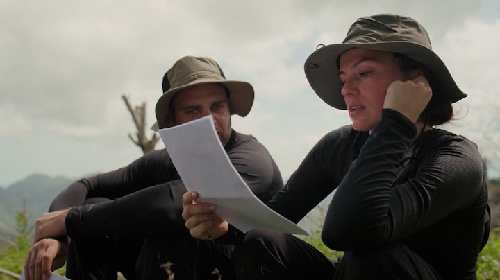 Demi de Boer in tranen om brief van vader in Survive Your Family: 'Wat ...