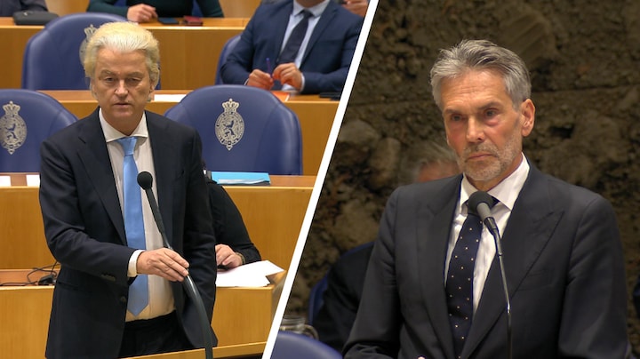 Wilders haalt uit naar premier Schoof om 'racistische ministers': 'Dit ...