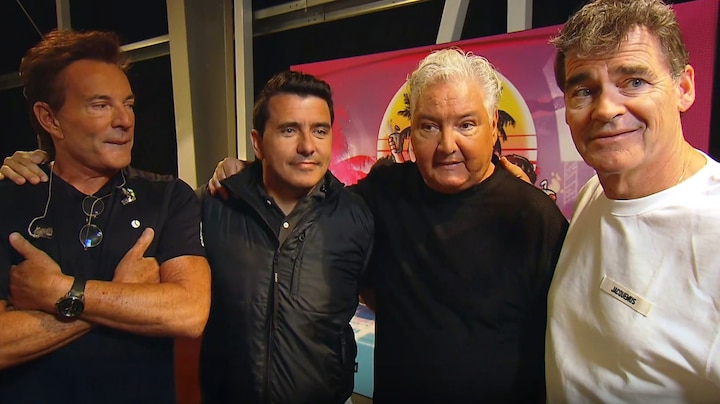 De Toppers warmen zich op voor concerten in ArenA: 'Het repertoire is ...