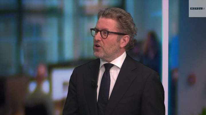 Bas Jacobs: Als je productiviteitsgroei op lange termijn wilt, dan moet ...