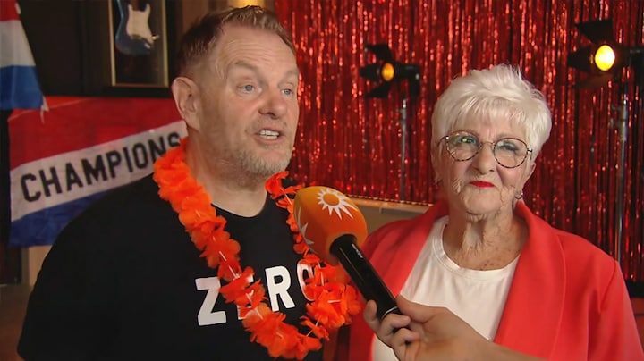 Deze Oranje-meezingers zorgen voor eenheid in het land: 'Lekker swingen ...