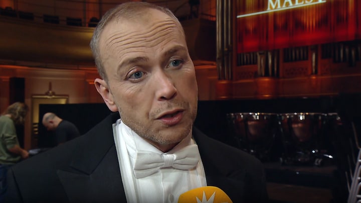Na finale van Maestro weet Jamai Loman het zeker: 'Ik ga niet dirigeren'