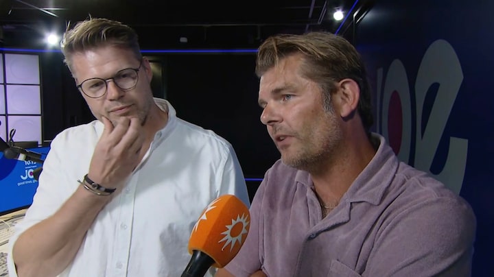 Sander Lantinga stralend na tweede jawoord met Tessel en hun vier ...