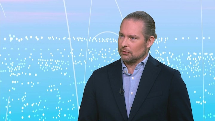 Weerman Martijn: storm vooral op Noordzee, windstoten tot 120 km/u