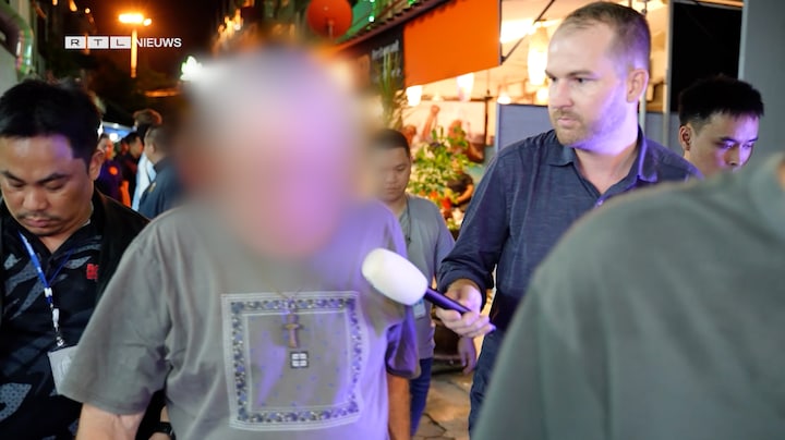 Mee met undercoveractie Thailand: Nederlandse Jos R. opgepakt voor ...