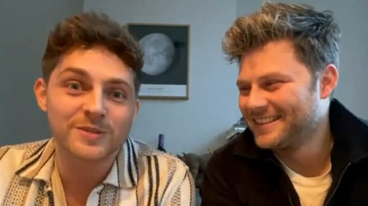 Tim Douwsma wil graag muziek maken met broertje Rick: 'Lijkt mij heel ...