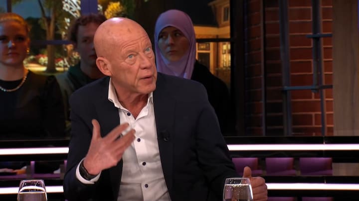 Frits Wester over vertrek Frans Timmermans: ‘Je zakt echt letterlijk ...