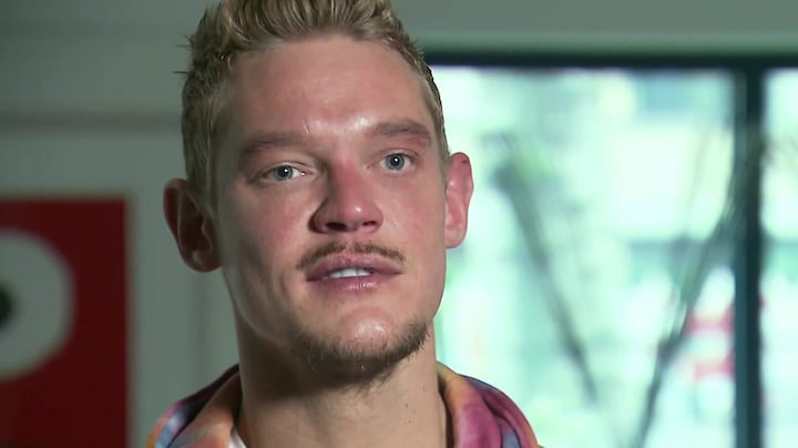 Ferry Doedens spijt van stelen broodje in Special Forces Vips: ‘Hadden ...