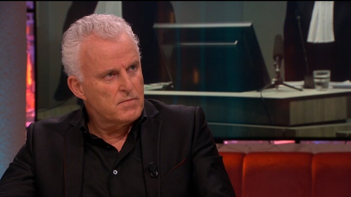 Strafeis Jos B. bekend