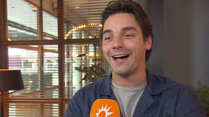 Mark Baanders helemaal zichzelf tijdens Expeditie Robinson: 'Mensen ...