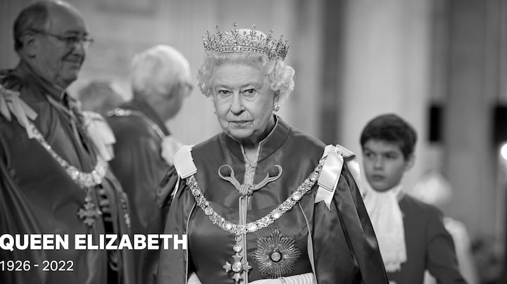 Terugblik op het leven van Queen Elizabeth