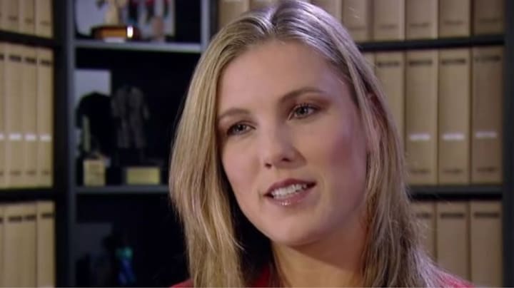 Kelly de Vries doet geweldig werk voor Peter R. de Vries Foundation