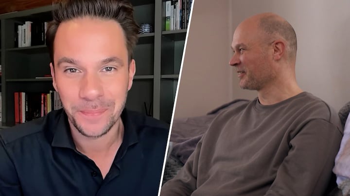 Aran Bade snapt vertrek Mathijs in Winter Vol Liefde: 'Dat gelebber van ...