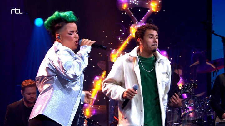 Déze Bekende Nederlanders stelen de DNA Singers-show